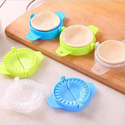 1PCS DIY Dumplings Tool High Quality Dumpling Jiaozi Maker D