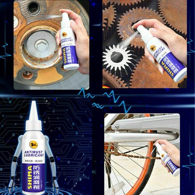 Hot 100ml Lubrication Tool Moisturizing Inhibitor Maintenanc