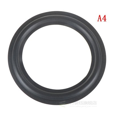 4/5/6/8/10 Inch Woofer Speaker Repair Parts Accessories Foam