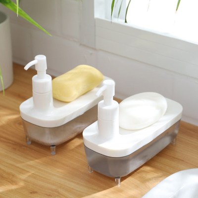 Soap Dispenser Soap Pump Kitchen Manual Press Liquid Soap Di