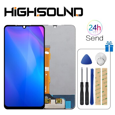 For UMIDIGI A5 PRO LCD Display+Touch Screen  Original LC