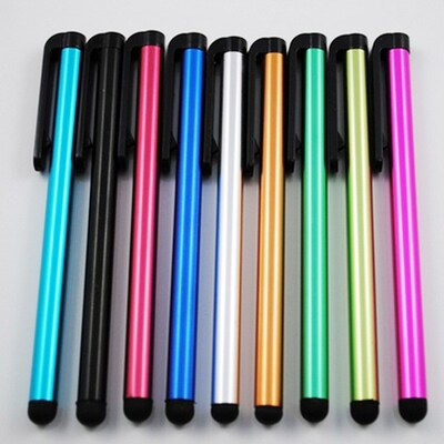 *10pcs/lot Capacitive Touch Screen Stylus Pen  IPad Air Mini