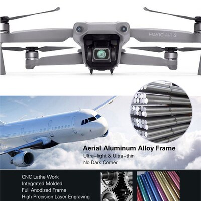 For DJI Mavic Air 2 Filter UV CPL ND4/8/16/32 Neutral Densit