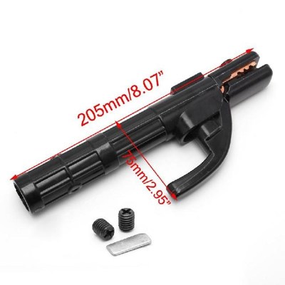 Welding Electrode Holder300A Mini Brass Welding Rod Electrod