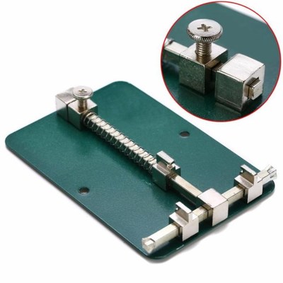 1pcs Adjustable Metal PCB Holder Stand For Fixtures Mobile P