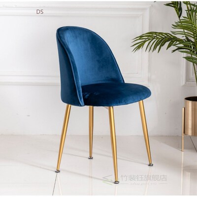 Living Room Dining Chairs Upholstered Chair Armchair with Ar