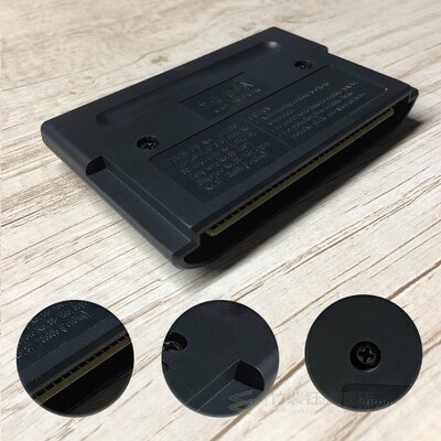Thunder Force IV - EUR Label Flashkit MD Electroless Gold PC