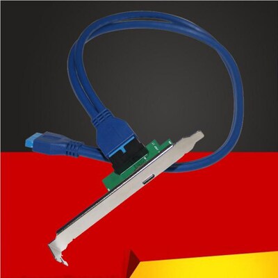 NEW Single Port USB 3.1 Type C USB-C Female to USB 3.0 Mothe