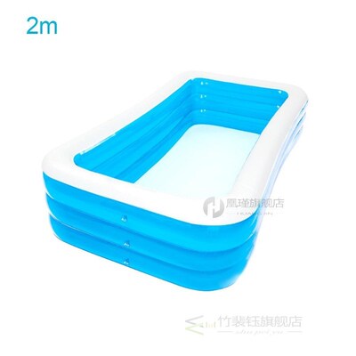 HOT SALEI Kids Inflatable Swimming Pool Thickened Large Size