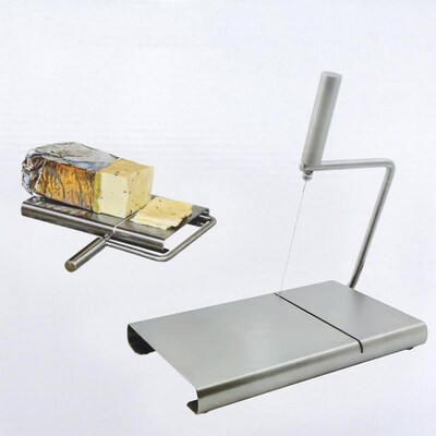Cheese Butter Slicer Cutter Board Cutting Kitchen Hand Tool