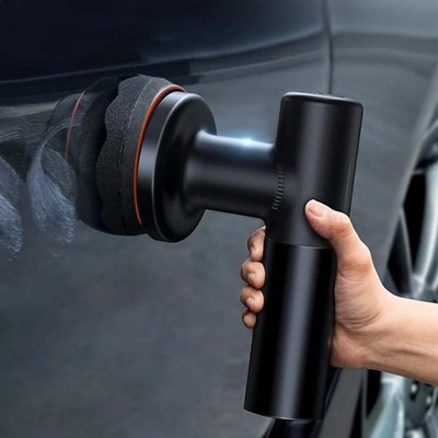 Electric Car Polishing Machine Cordless Dual Action Auto Pol