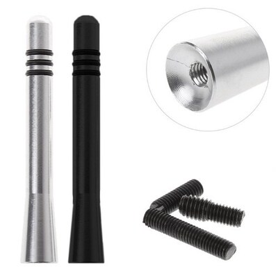 1pc Aluminum Car Roof Radio Antenna Bee Sting Screw AM FM Ae