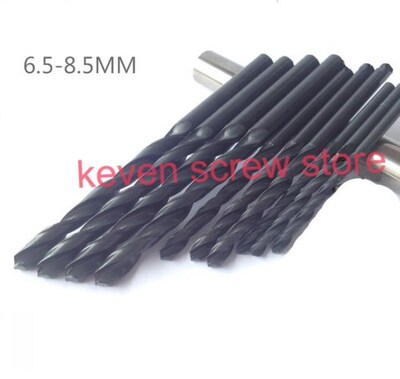 Freeshipping,High-speed steel straight shank twistdrill, 5 /