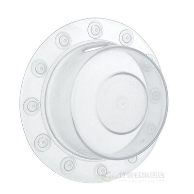 Bottomless Bath Overflow Drain Cover Adds Water to Tub for B