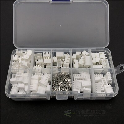 40/50/60sets XH2.54 Jst Terminal Male Female Wire Connector