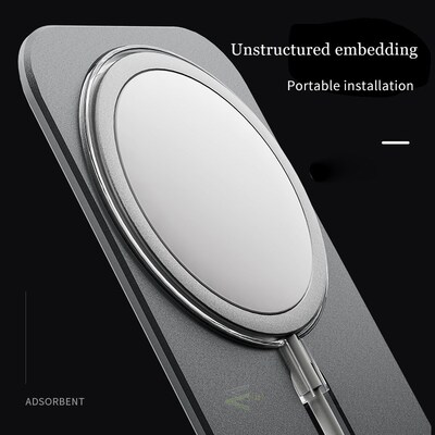 15W Charger Stand For iPhone 12 Mini Pro Max Magsafing Wirel