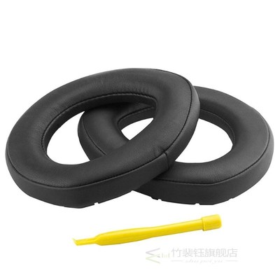 Earpads for S ennheiser HD800 Headphones, Memory Form with