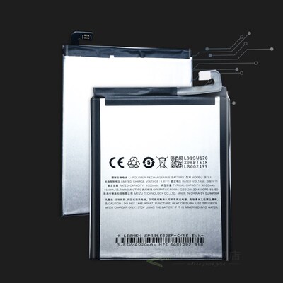 For MEIZU BT61 Battery For MEIZU M3 Note/Note3 pro L681h/M68