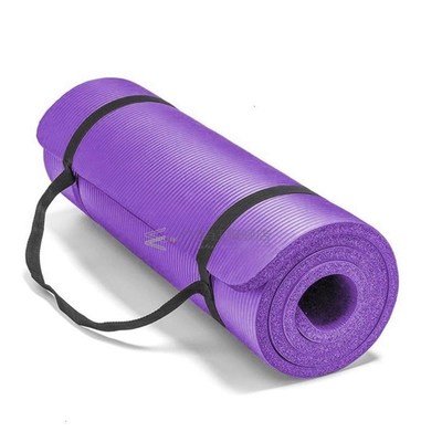 183x61cm Fitness Yoga Mat 10/15/20mm thickness thicken Non-s