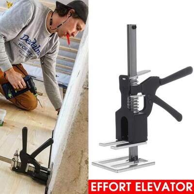 Furniture Lifter Cabinet Jack Door Liftiing Tool Labor Savin