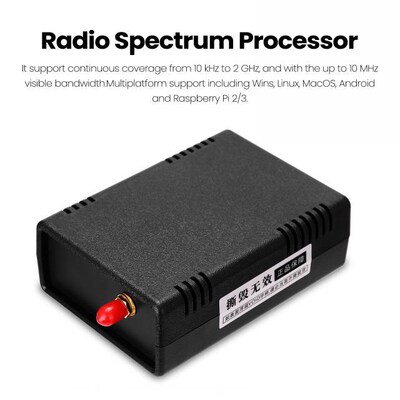 10kHz~2GHz SDR-play RSP1 Radio Spectrum Processor RF Spectru