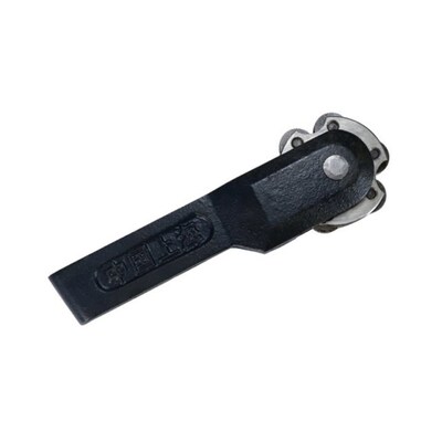 7XEA Steel Six Wheel Knurling Tool Use for Processing the Wo