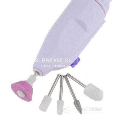 electric nail grinder drill machine polish nails decorator