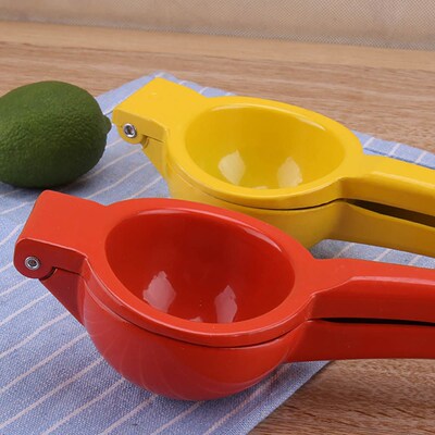 Aluminum Alloy Kitchen Tools Lemon Squeezer Orange Juicer Fr