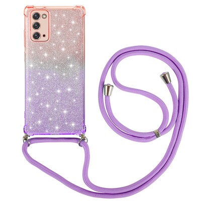 Samsung Note 20 Case ltra Thin Glitter Phone Case  Samsung G
