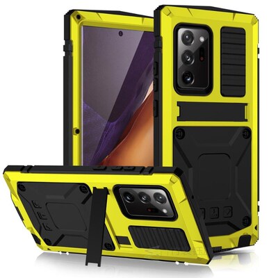 360 Full Protect For Samsung Galaxy Note 20 Ultra Case Meta