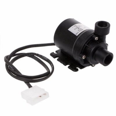 800L/H 5m DC 12V Water Solar Pump Brushless Motor Circulatio