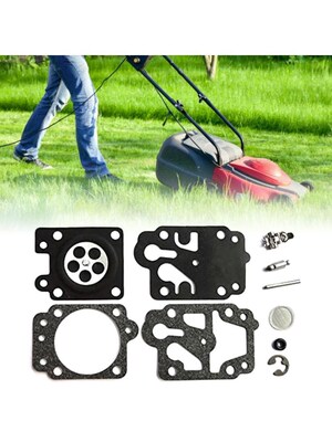 Carburetor Repair/Rebuild Kit Replaces Walbro K21-WYA 适用于