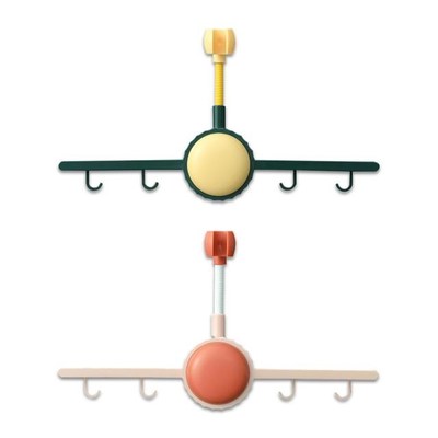 Adjustable Shower Holder Punch Free Bathroom Universal Brack