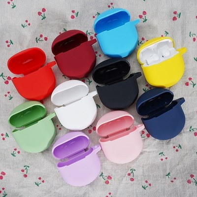 fundas for oneplus buds case fashion Non slip silicone Wire