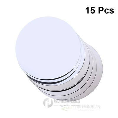 Aluminum Foil Wine Pourer Disc Flexible Drip Stop Pour Spout