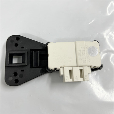 适用三星滚筒洗衣机门锁门开关