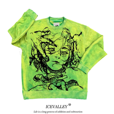 MELANIN黑色素刺青喷马骝圆卫