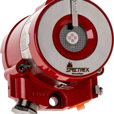 议价Spectrex火焰和气体探测器。可维修