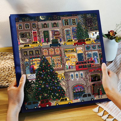 覆膜相册大容量自粘儿童成长记录