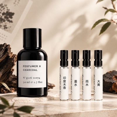perfumerh香水木兰树蒲公英梨