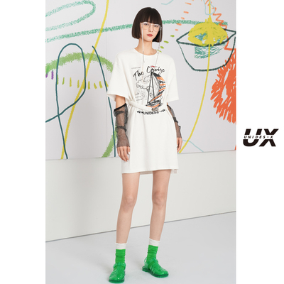 印花时尚UNIDES-XUXA型
