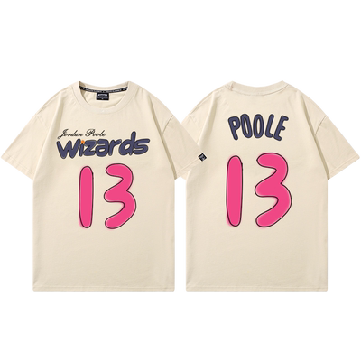 末威短袖休闲青年篮球运动T恤