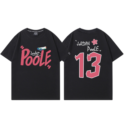 末威短袖休闲青年篮球运动T恤