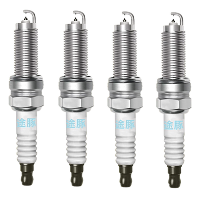 适用于长安欧尚A600双依金火花塞