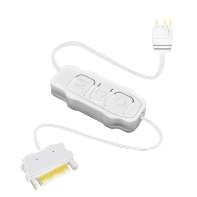 ARGB控制器5V3针转SATA供电3pin