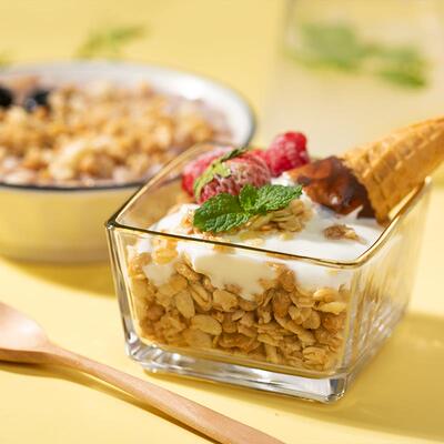 Calee/卡片乐比进口混合麦代饮SRL餐早餐速食冲泡b料低GI