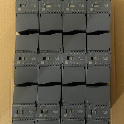 议价223-1BH32-0XB0 PLC工控模块 SM1223 DC/DC扩展模块维修
