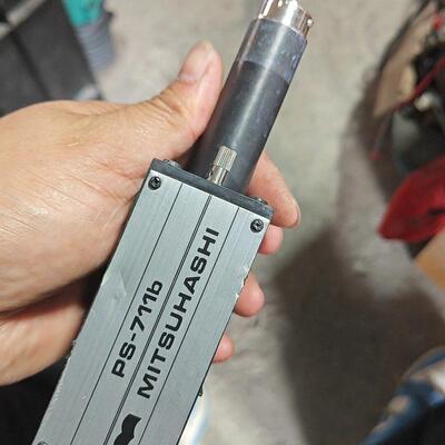 PS-711b LPC纠偏探头 MITSUHASHI三桥议价维修