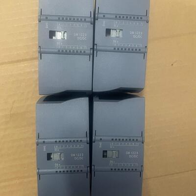 议价223-1BH30-0XB0 PLC扩展模块 SM 1223 DC/DC 工控模块维修