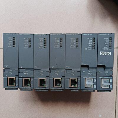 Q06UDHCPU Q10UDEHCPU Q13UDEHCPU Q06UDVCPU Q26UDVCP议价维修